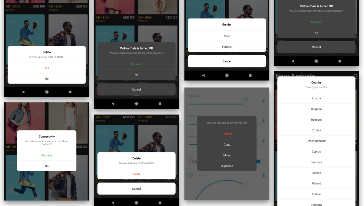 AlertView for Android in Kotlin. A library to create simple alerts… | by Hammad Akram | Medium