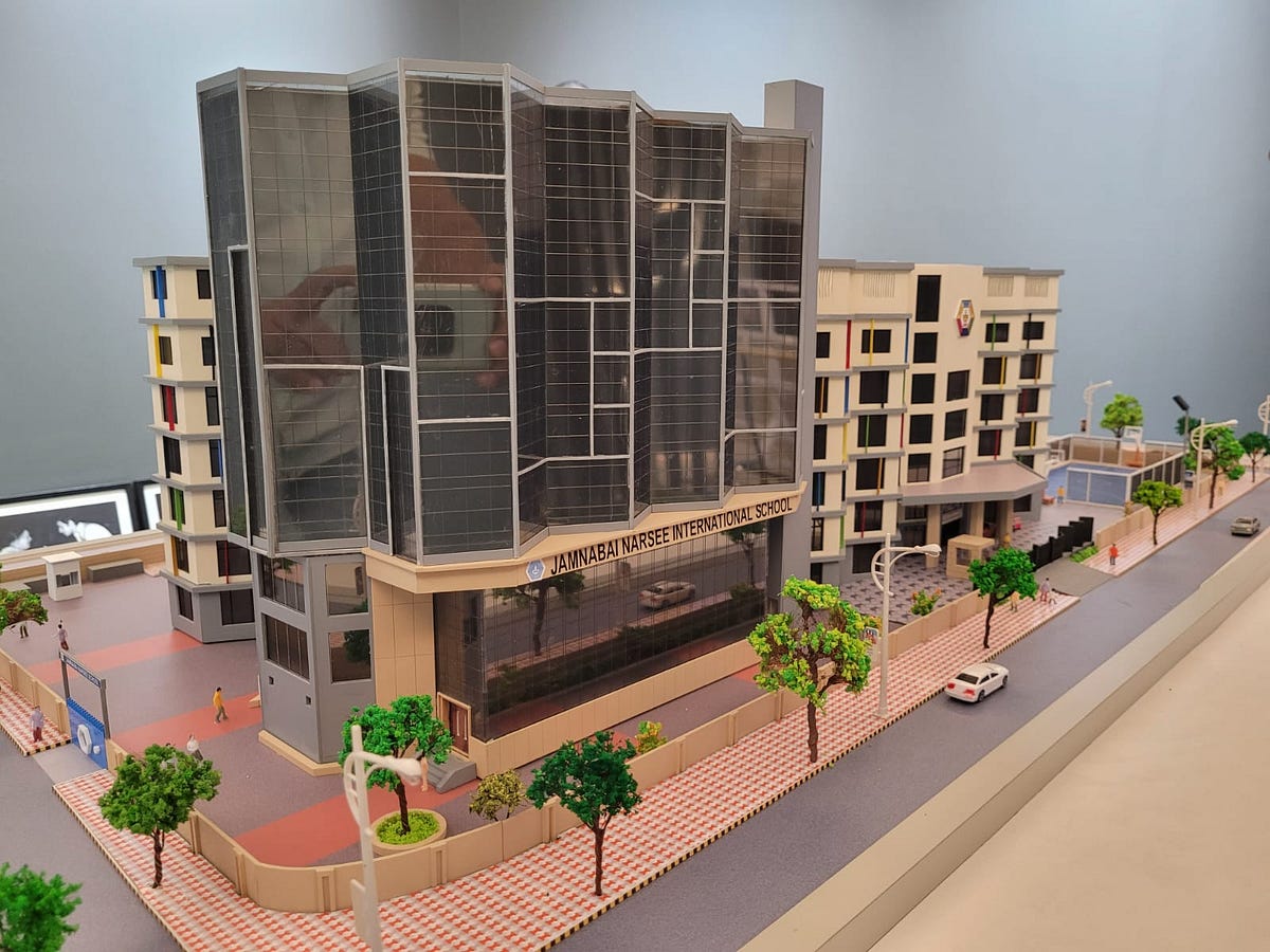 The Role of Architectural Models in Mumbai’s Urban Planning and ...