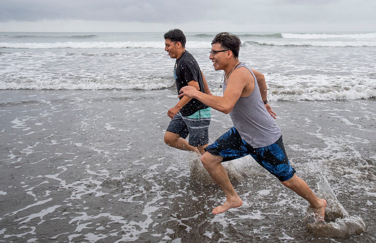 Miguel and Orlando Go to Panama. The chance to see the world provides… | by Denise E. Silfee ...