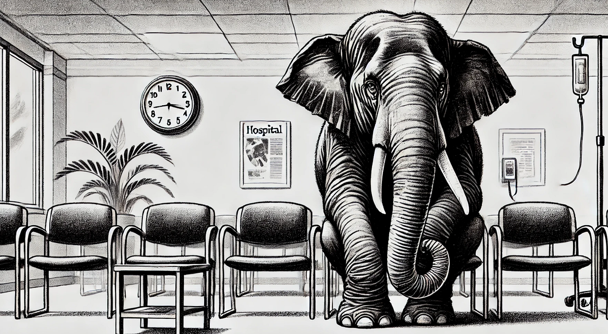 The Elephant and the Rider: Understanding NHS Wait Times and Decision ...