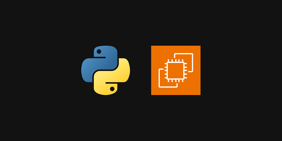 Stopping EC2’s with Python Boto3. A Beginner’s Guide to Creating a Python… | by Larry Johnson ...