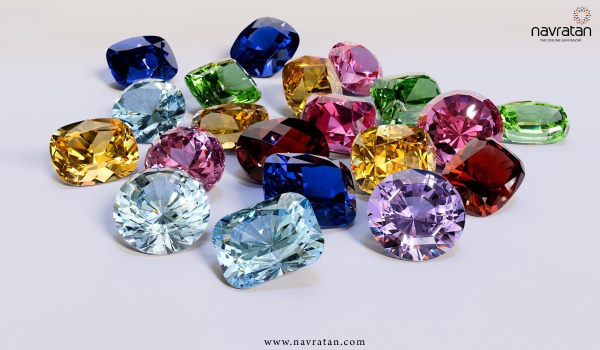 Discover the Most Powerful Gemstone: Unlock Its Secrets! | by Veer ...