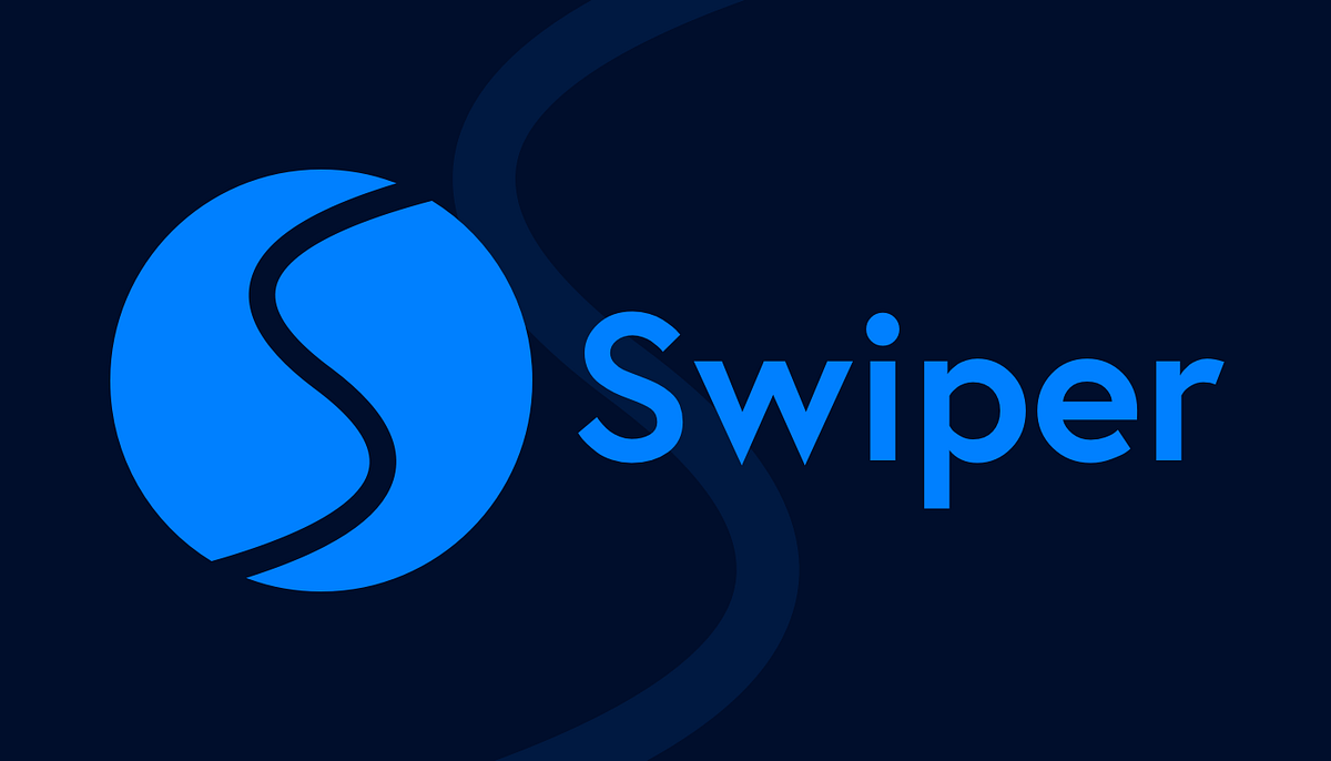 Swiper : What is Swiper and how it works in React Application | by Tmkarthickk | Dec, 2024 | Medium