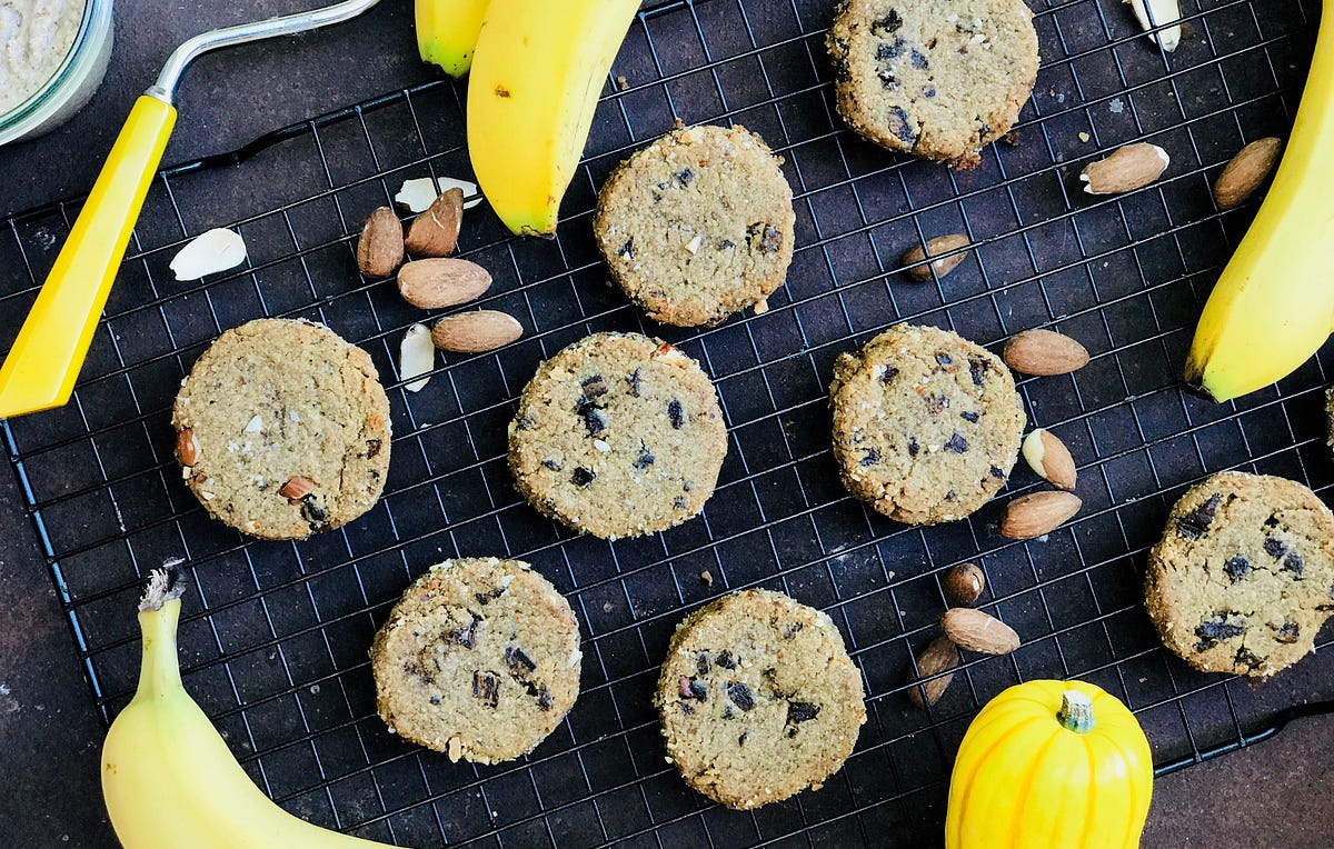 These Cookies are B.A.N.A.N.A.S.! (Roasted Banana, Brown Butter, and ...