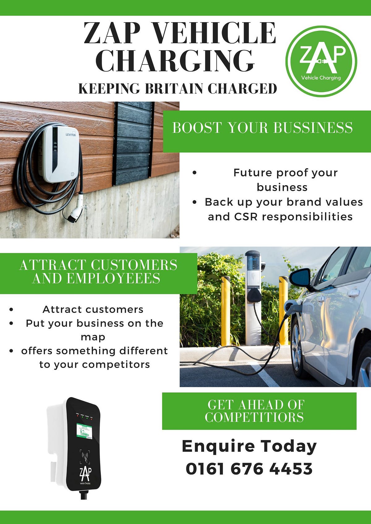 Installing Charging Stations for Electric Cars at Home is Easy with Zap UK EV | by Zap Vehicle ...