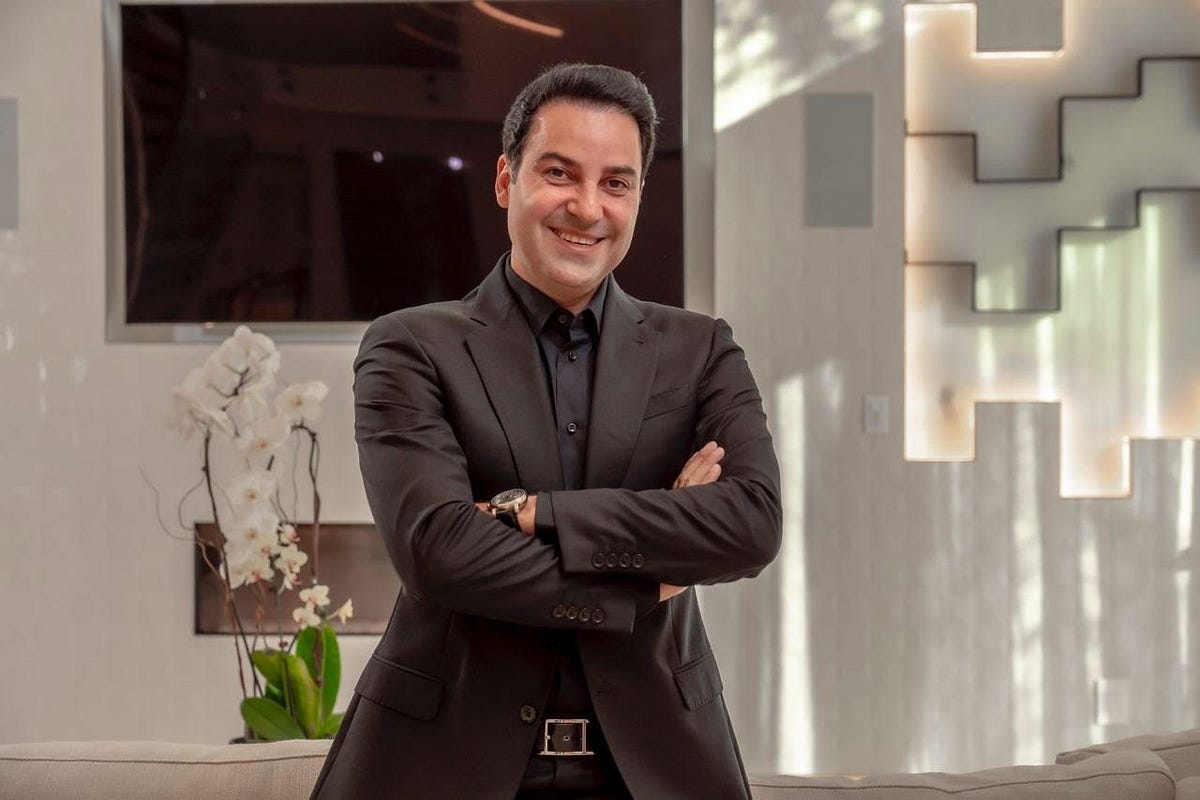 Seyed Jafar Jafari - Jafar Jafari - Medium