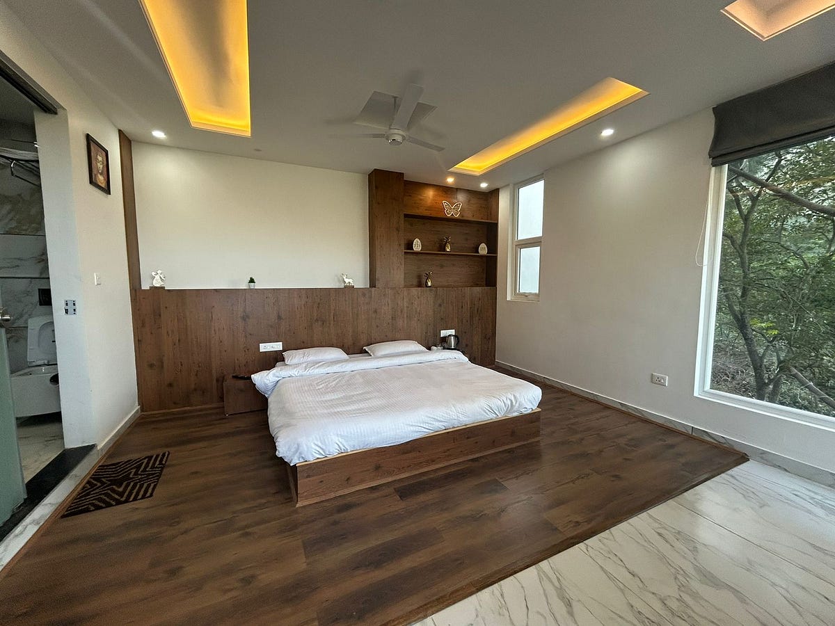 Escape and Recharge: The Good Vibes Homestay, A Short Drive from ...