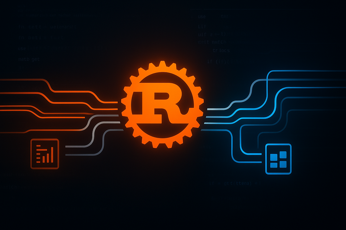 Vibe-Coding High-Performance Data Tools in Rust | by Nikulsinh Rajput | Sep, 2025 | Medium
