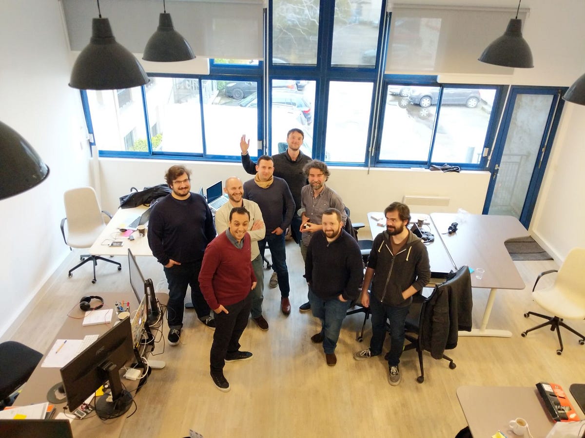 LGO Update: April 15th, 2018. London Roadshow | by Hugo Finkelstein ...