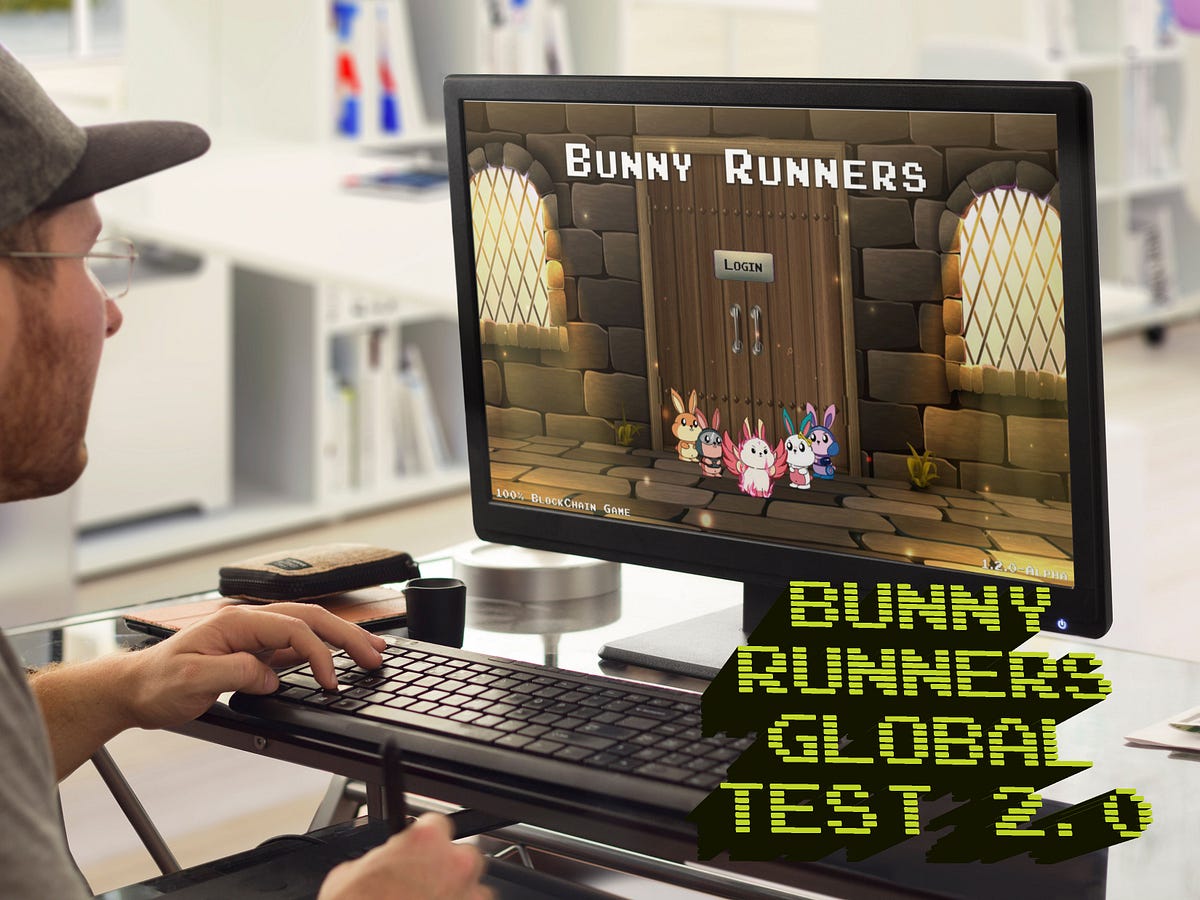 The Bunny Runners Global Test 2.0 is here! | by Arcade Fantasy | Medium