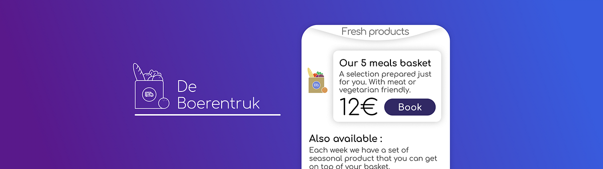 “De Boerentruk”, Ux Research case study. | by Jeremie ROBERRINI-NEVEU ...
