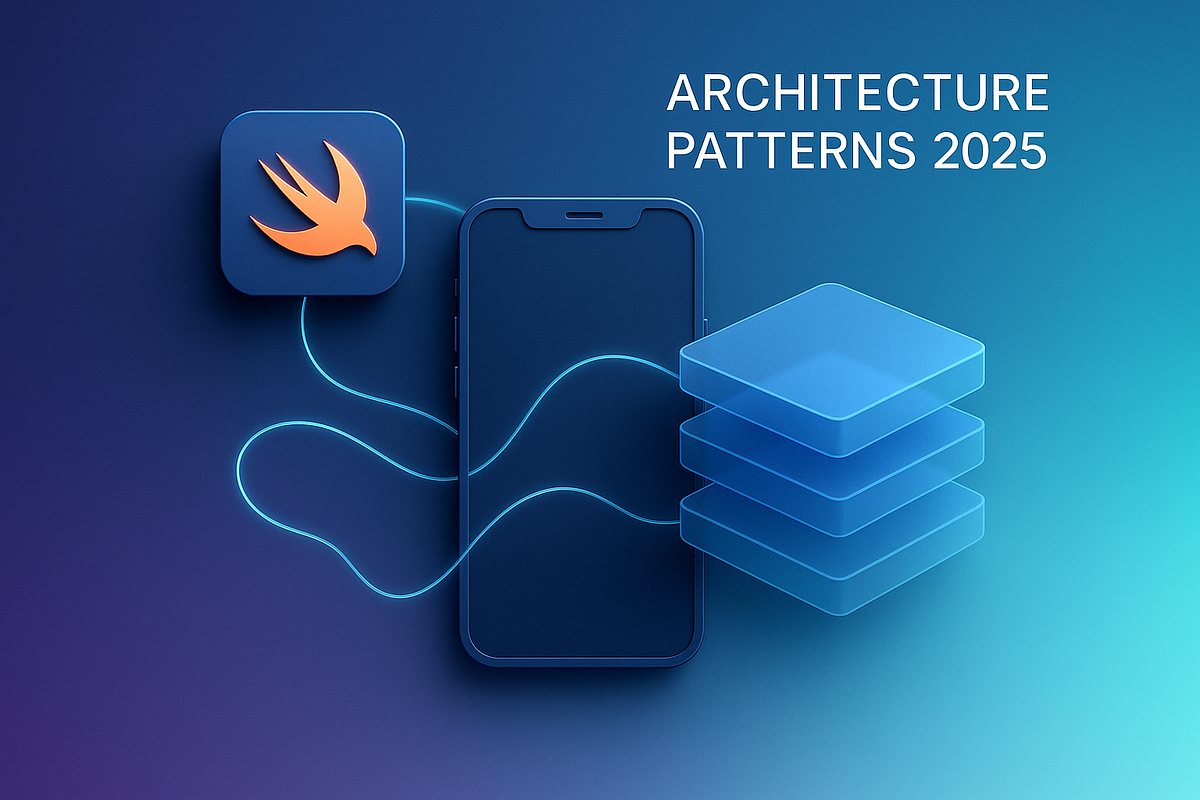 MVVM vs MVP vs Clean Swift vs VIPER: Which iOS Architecture to Choose ...