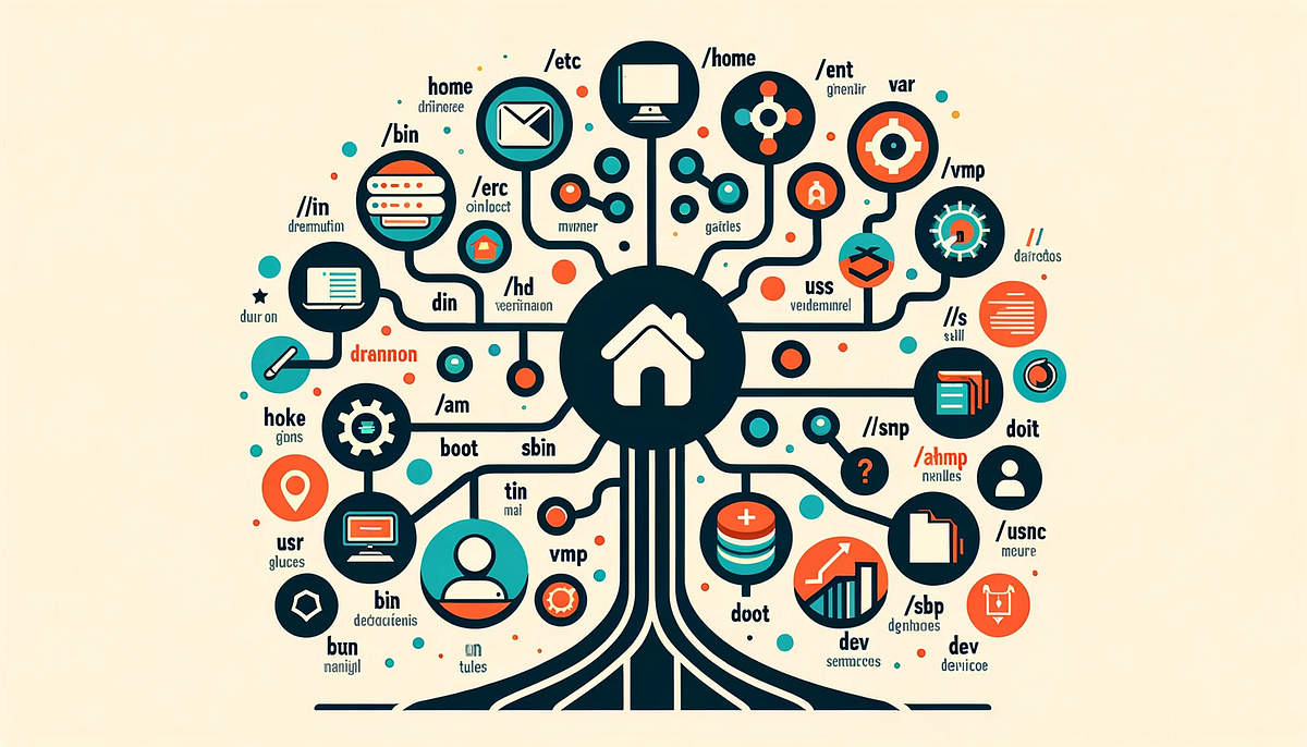 Linux Directories Explained Simply | by Hafiz Riaz | Nov, 2023 | Medium Linux Directories Explained Simply | by Hafiz Riaz | Nov, 2023 | Medium