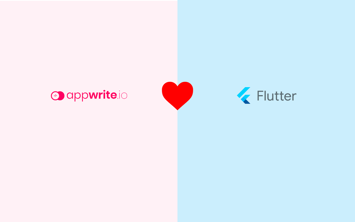 Introducing Appwrite 0.6 with Flutter Support | by Eldad A. Fux | ITNEXT
