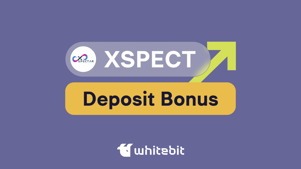 Need for speed? 🏎 - WhiteBIT - Medium