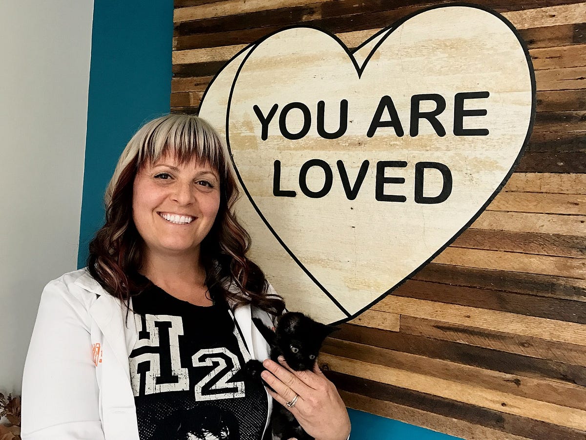 Fishtown Animal Hospital’s ‘hardcore’ sponsorship | by Melissa Komar ...