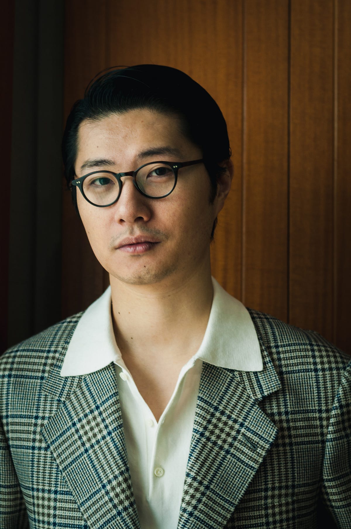 Spotlight — Zing Chen, the Classics, and Sartorialism in China | by Rex ...
