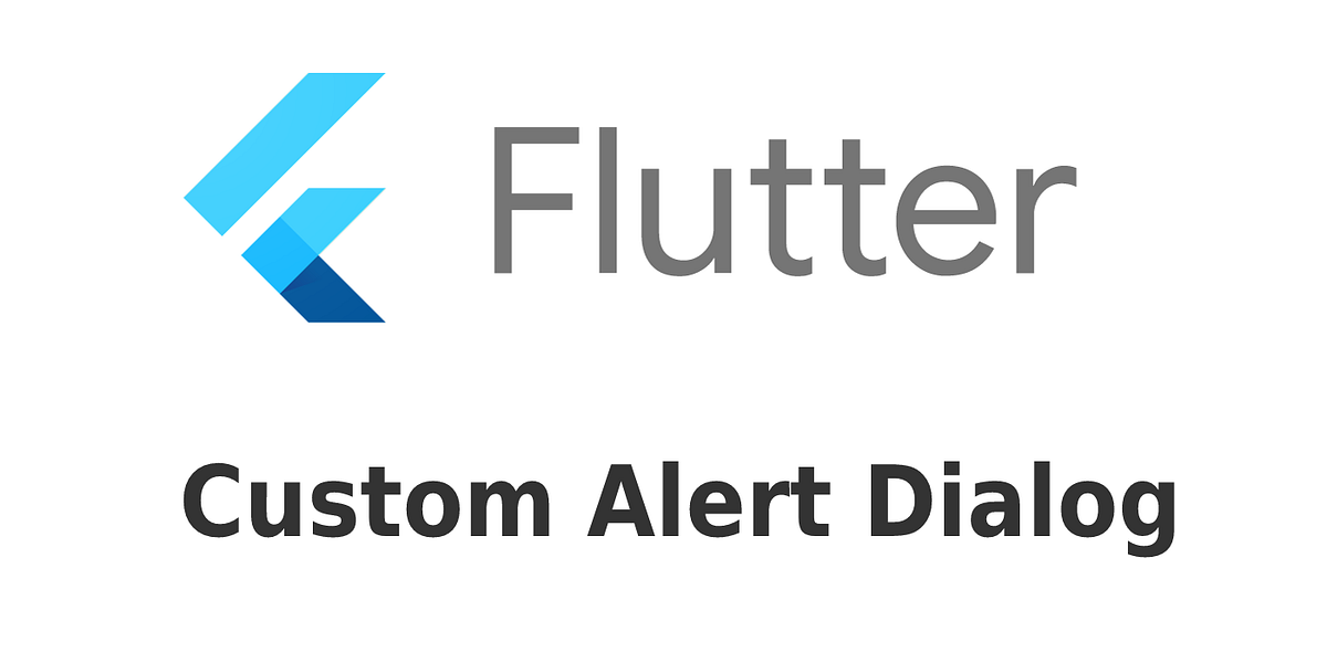 Write Your Own Widget #1: Custom Alert Dialog | by Anne Oliveira ...