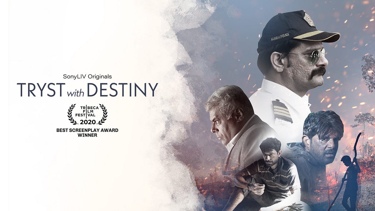 Tryst with Destiny has another layer to celebrate, here’s how to watch ...