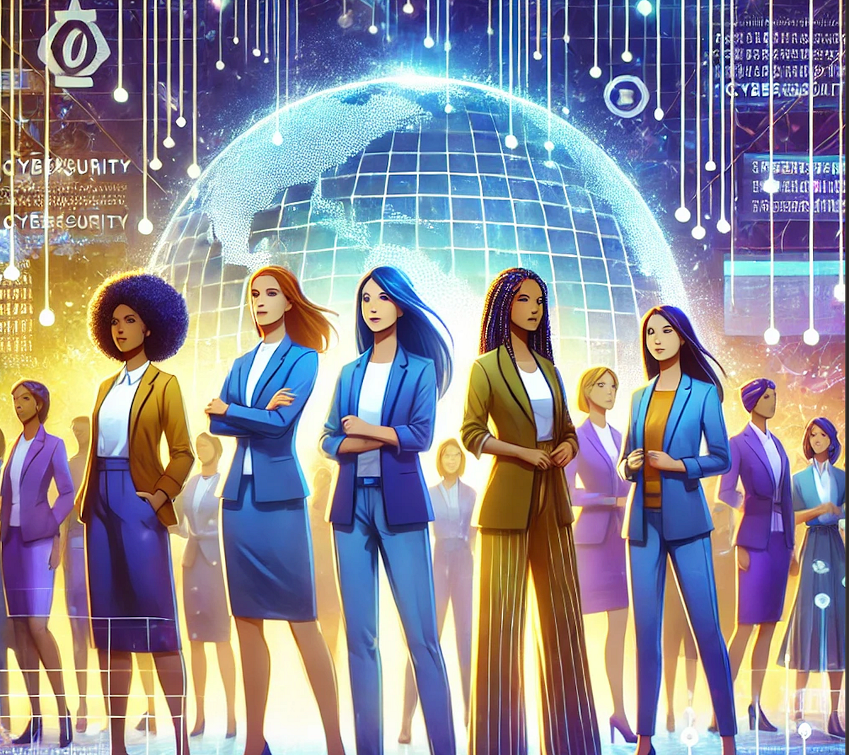 Closing the Gap: How Women of Color Can Rise in Leadership and Drive ...