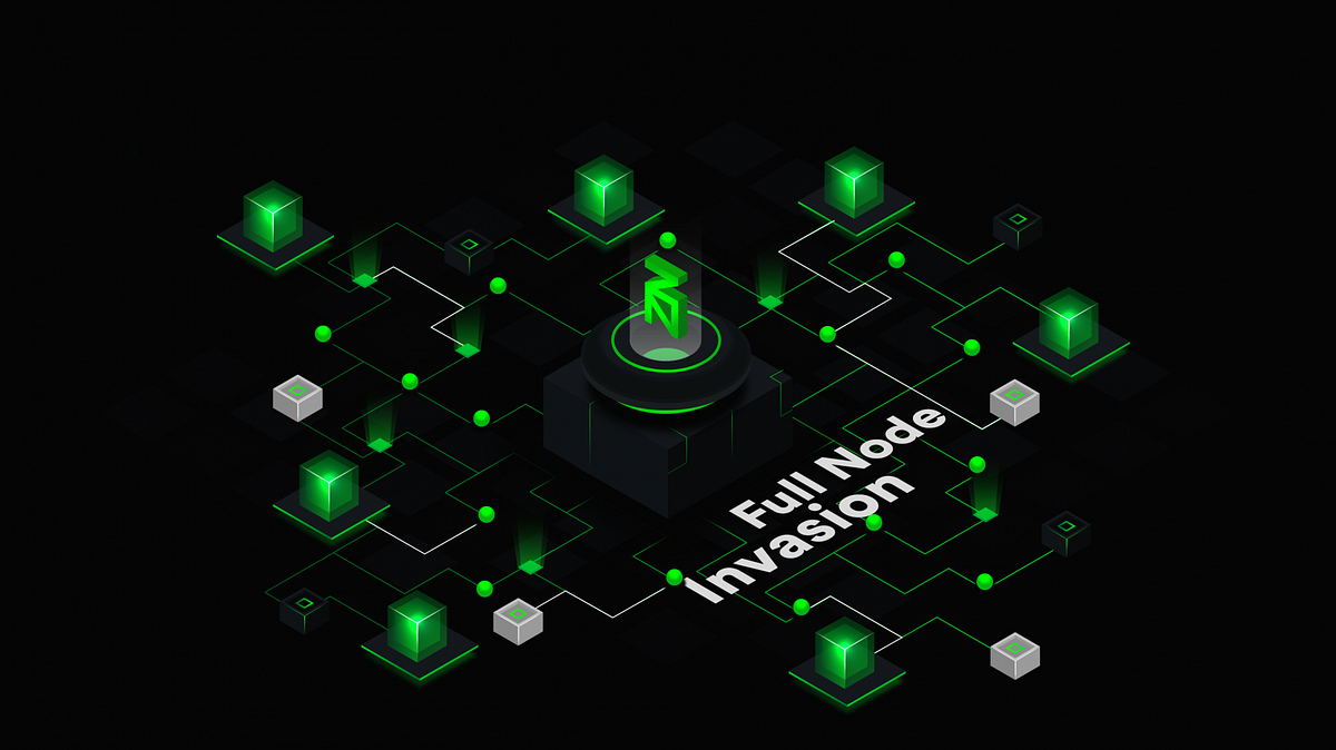 Full Node Invasion — Network of Momentum Phase 0 | by Zenon | Medium