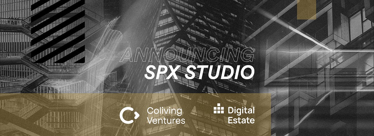 The First Startup Studio dedicated to Specialist Real Estate: SPX STUDIO | by SPX Lab | Medium
