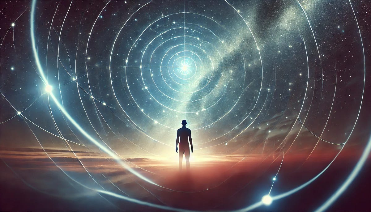 The Quantum Code: DNA, Entanglement, and the Living Universe | by ...