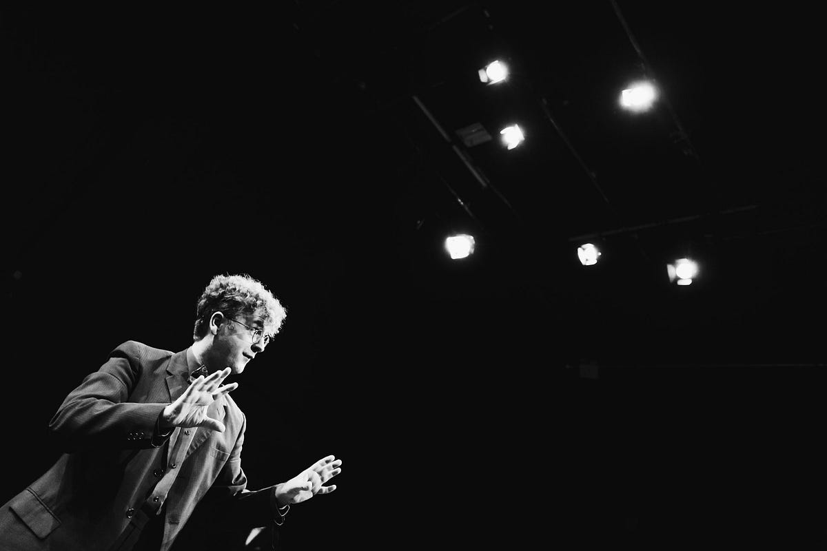 Duality and Depression. Learning the lines with no intention of… | by ...