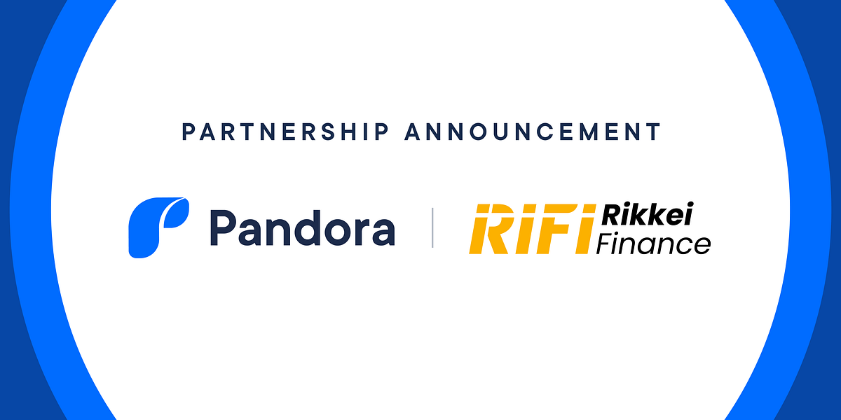 Pandora Finance X Rikkei Finance: Bringing the Utility-based NFTs to Spur the Growth of Web3 ...