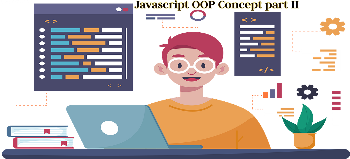 JavaScript OOP (Prototype) #2. Hi friends, I am Bennison, In this… | by Bennison J ...