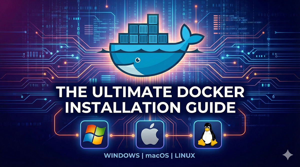 Docker in 2025: How I Finally Installed It Without Crying (Full Guide ...