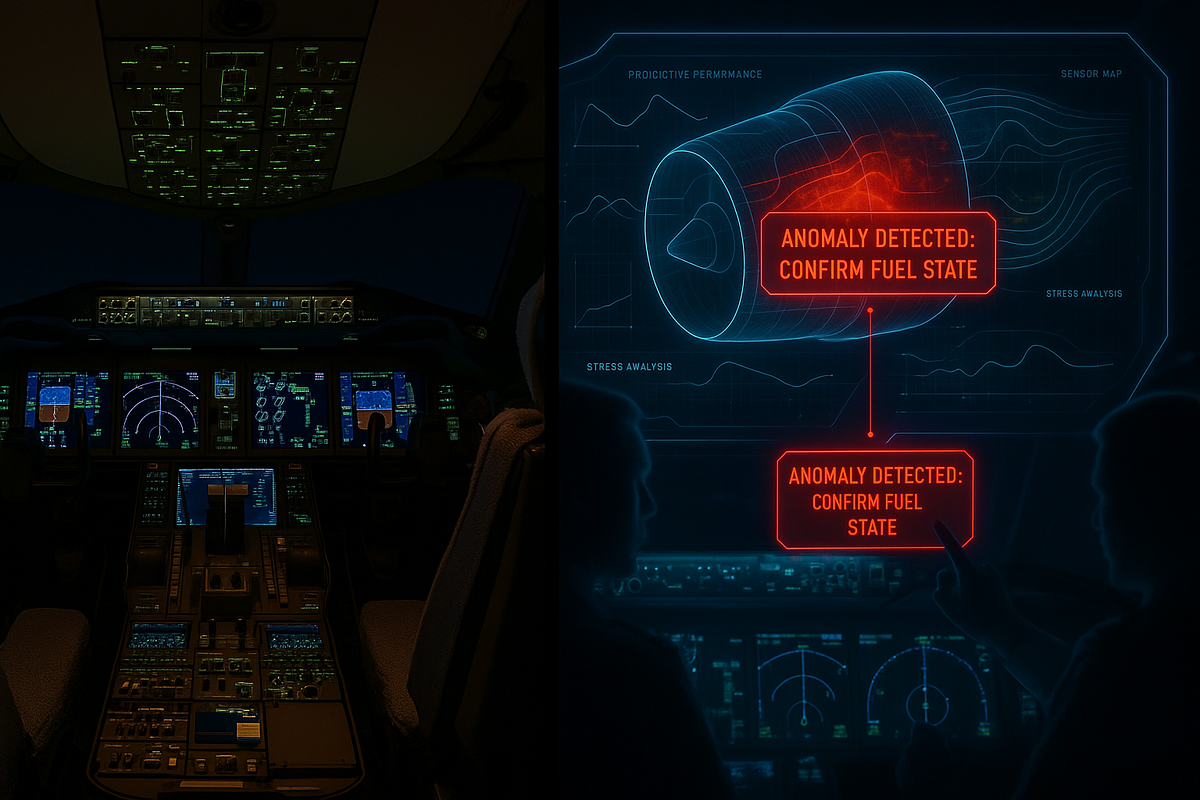 When Engines Go Silent: The Air India VT-ANB Crash and What It Teaches ...