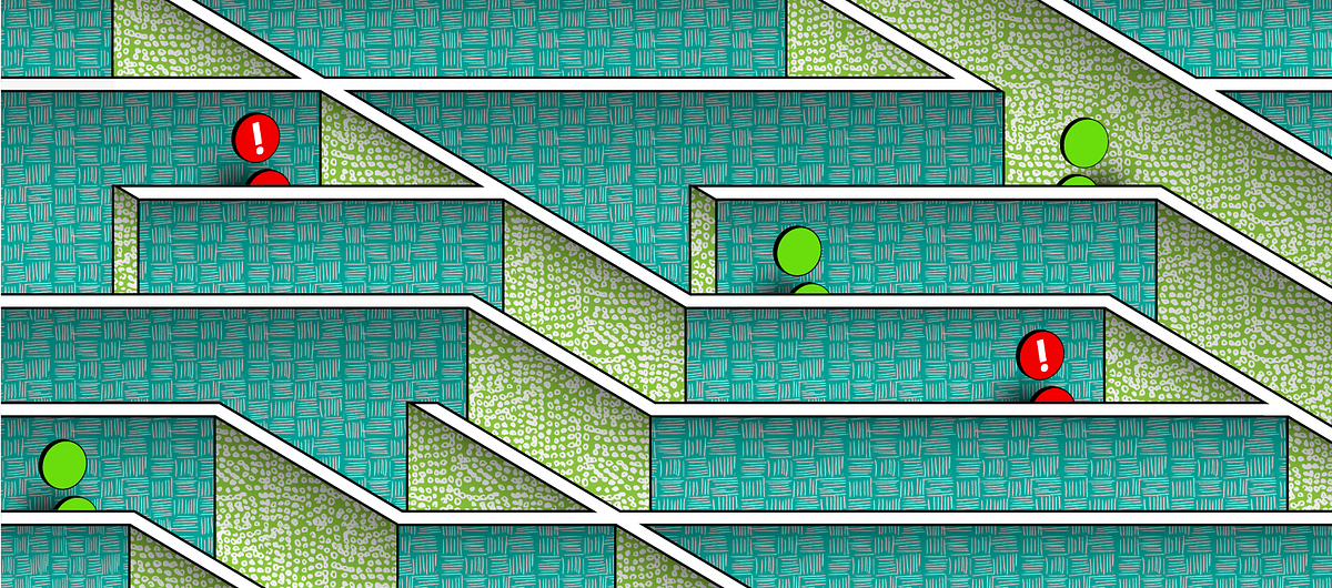 To err is human — so design for it | by Arin Bhowmick | IBM Design | Medium