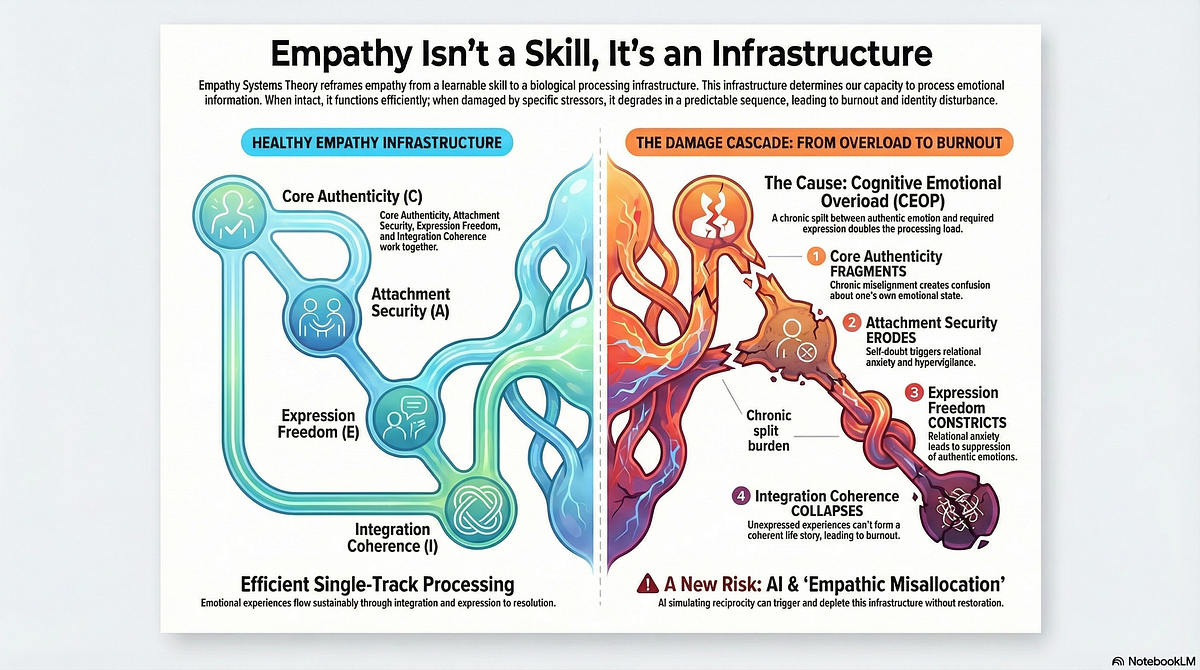 I Didn’t Invent Empathy Systems Theory. I Survived It. | by Dylan ...