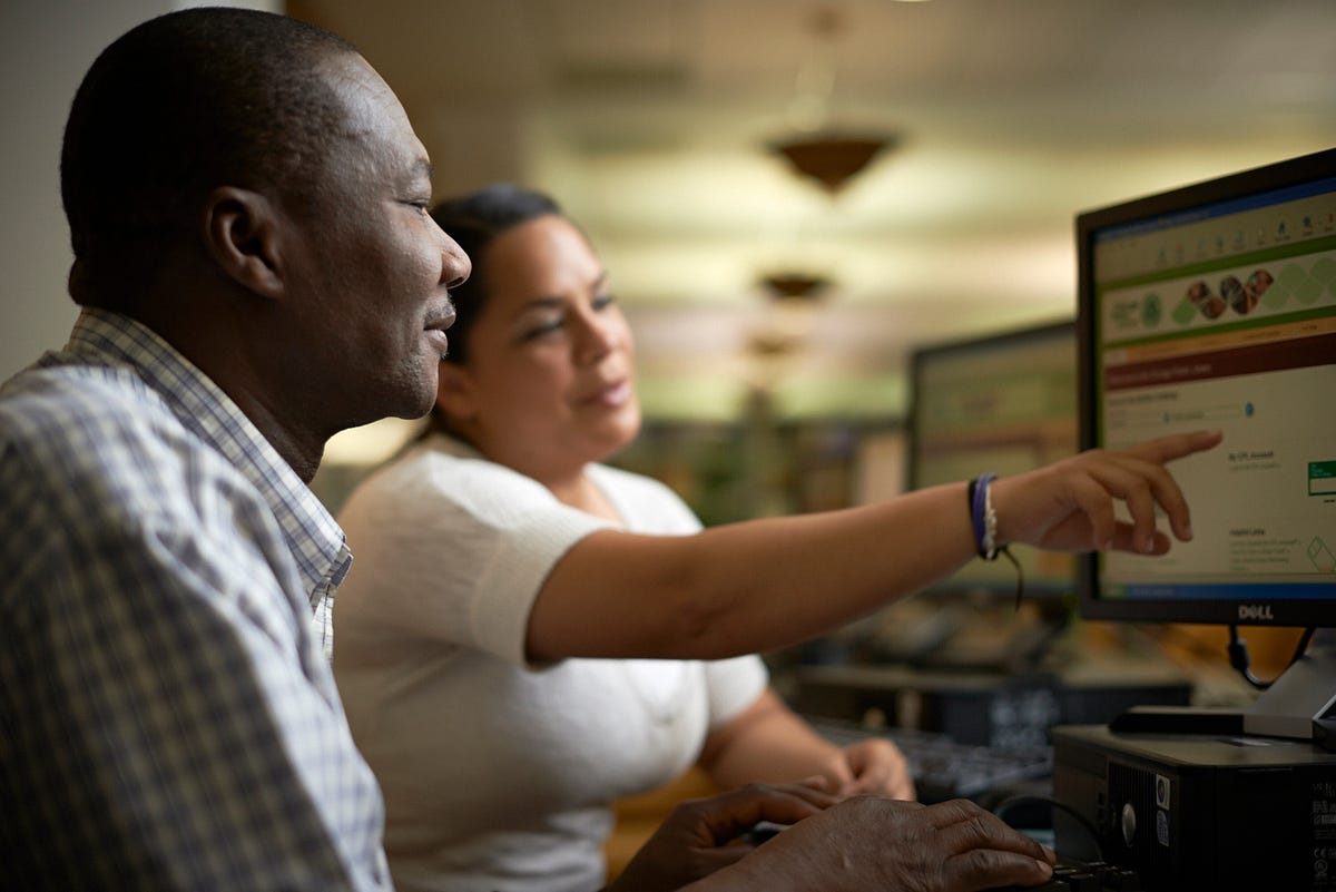 In Your State: Evaluating How IMLS Library Grants are Making a ...
