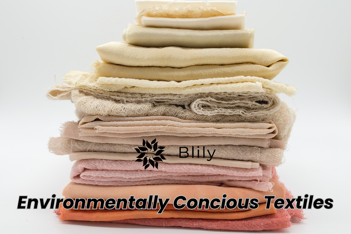 The Future of Fashion: Embracing Environmentally Conscious Textiles ...