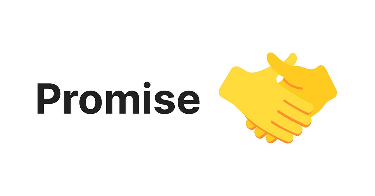 Understanding JavaScript Promises — Part 2 | by Sourav Kumar Dubey | Medium