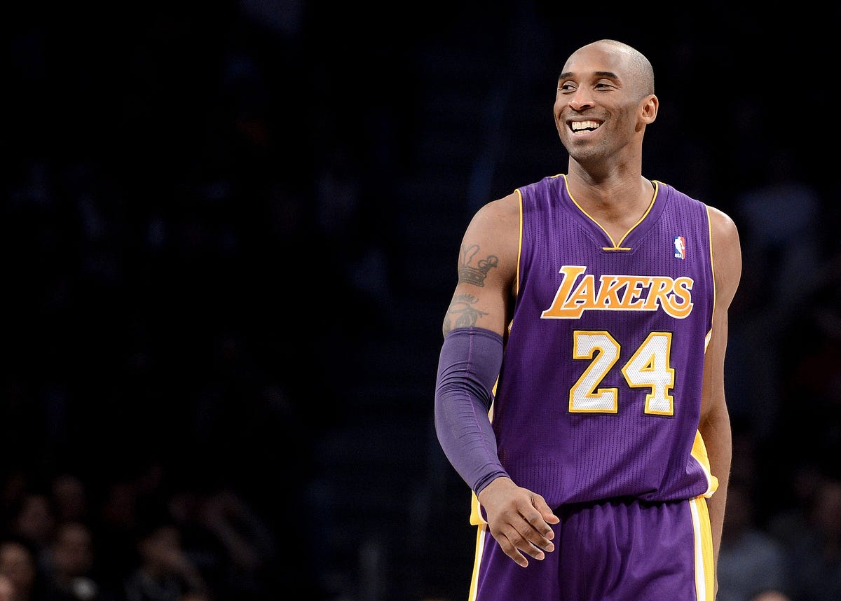 The legacy of Kobe Bryant. Yasin Ismail, 29th January 18:20 | by Yasin ...