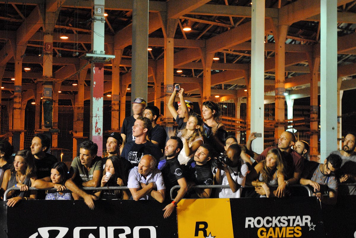 Three Paragraphs on Getting Dropped During Your Favorite Race | by Asia ...