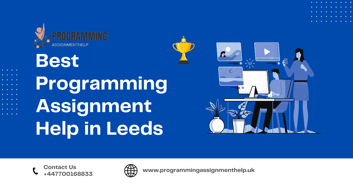 Best Programming Assignment Help Websites in Leeds | Medium