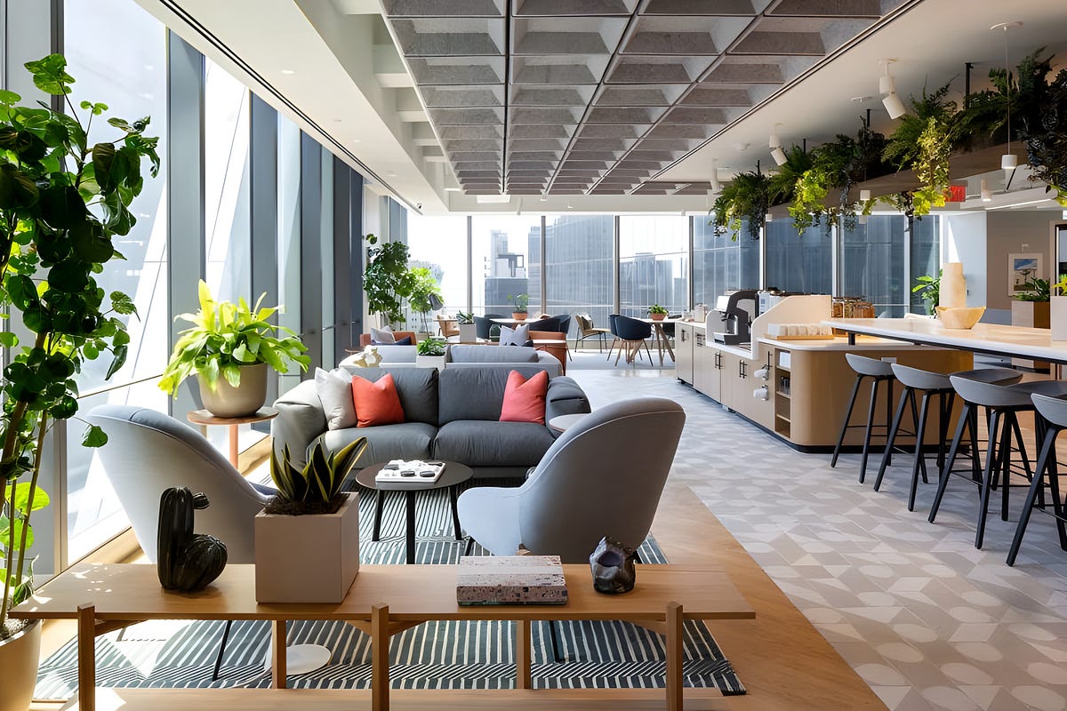 Exploring the Pinnacle of Professional Spaces: Meeting Rooms in ...