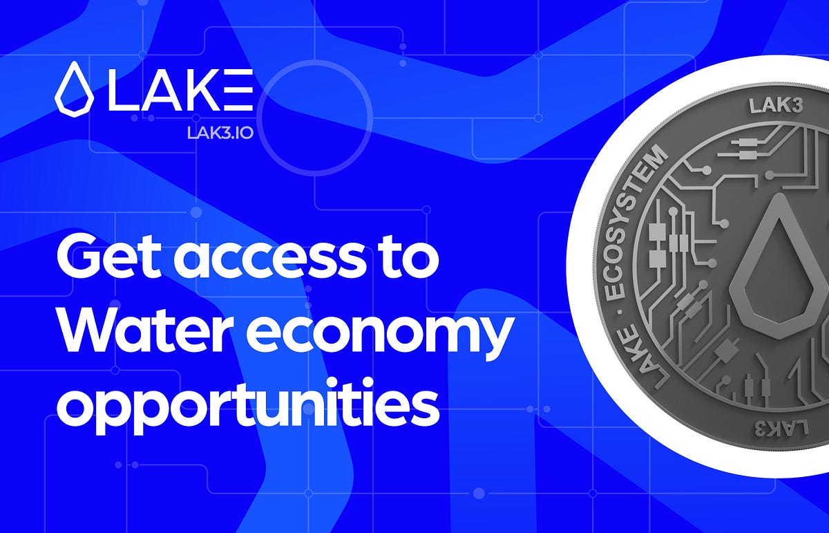THE NATIVE BLOCKCHAIN OF THE LAKE ECOSYSTEM: THE LAKE NETWORK | by ...
