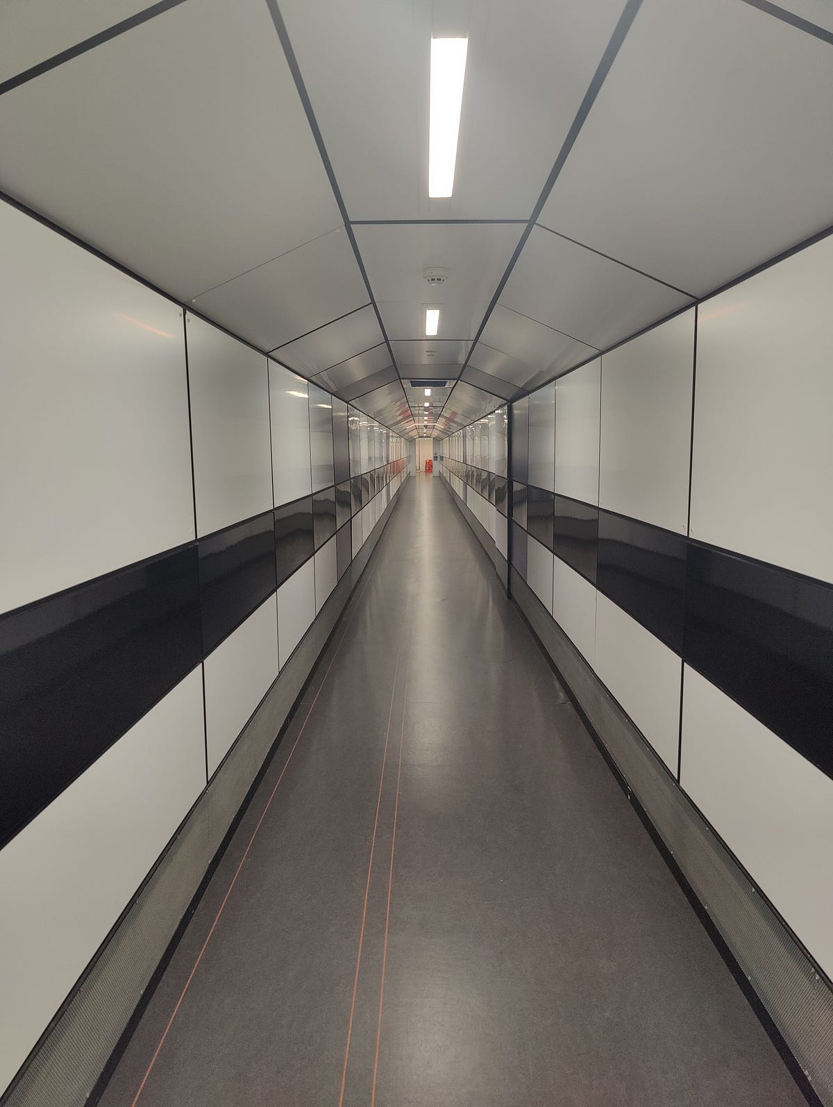 Dear diary, I’ve just discovered the Gladstone link — the underground ...