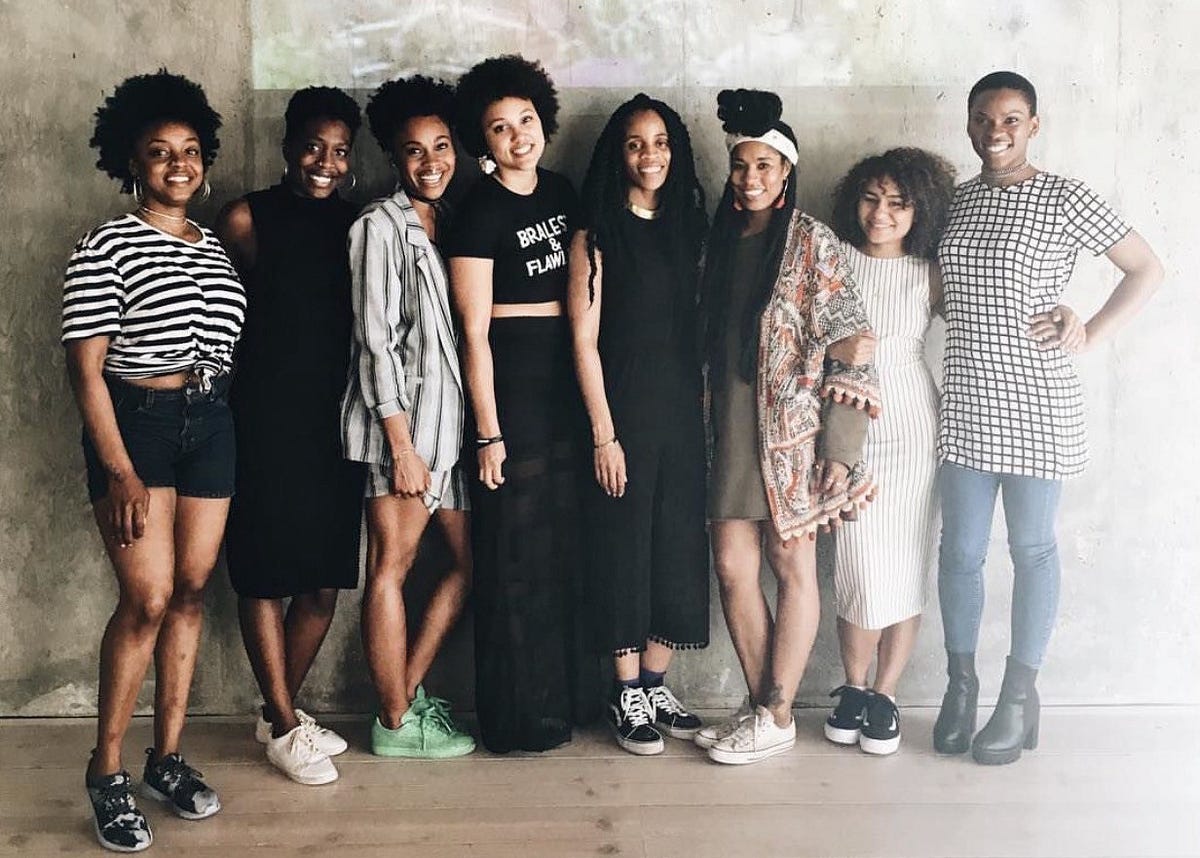 Make·Do Launches an Event Series for Black Female Creative ...