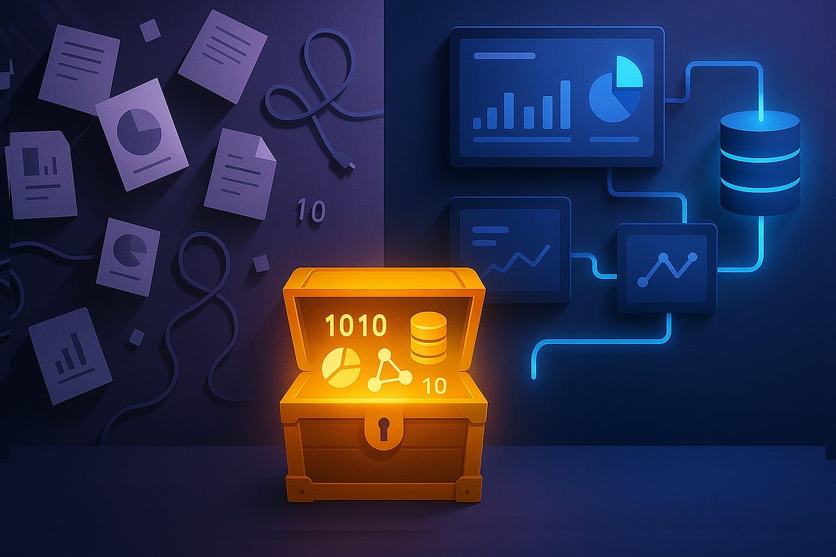 Your Data Is Gold: Preparing Your Business for AI Success | by Alex Ch ...