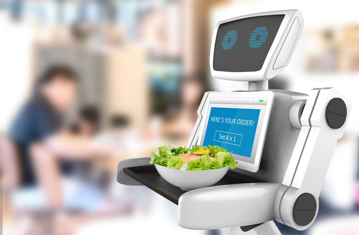 Transformative Role of Innovative Food Service Technology: A Strategic ...