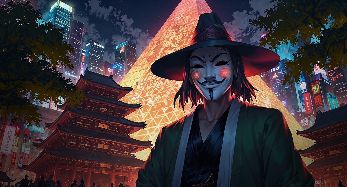v for vXOR! Remember, Remember! The twenty-fifth of September! A new ...