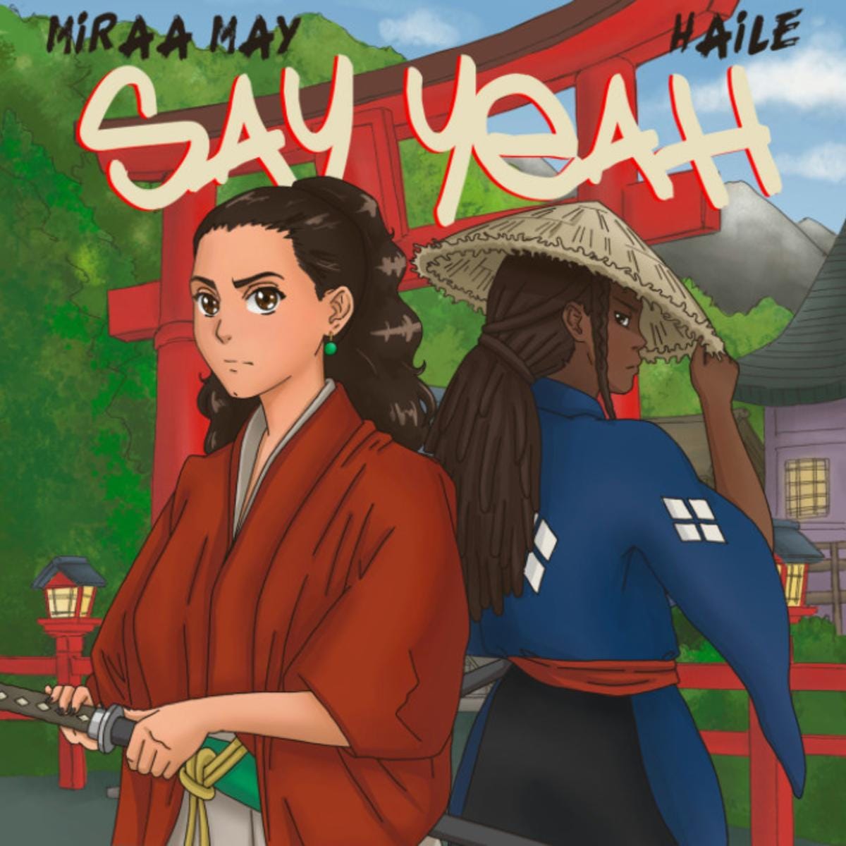 Download MP3: Miraa May — Say Yeah Ft. Haile | by Wangualsina | Medium