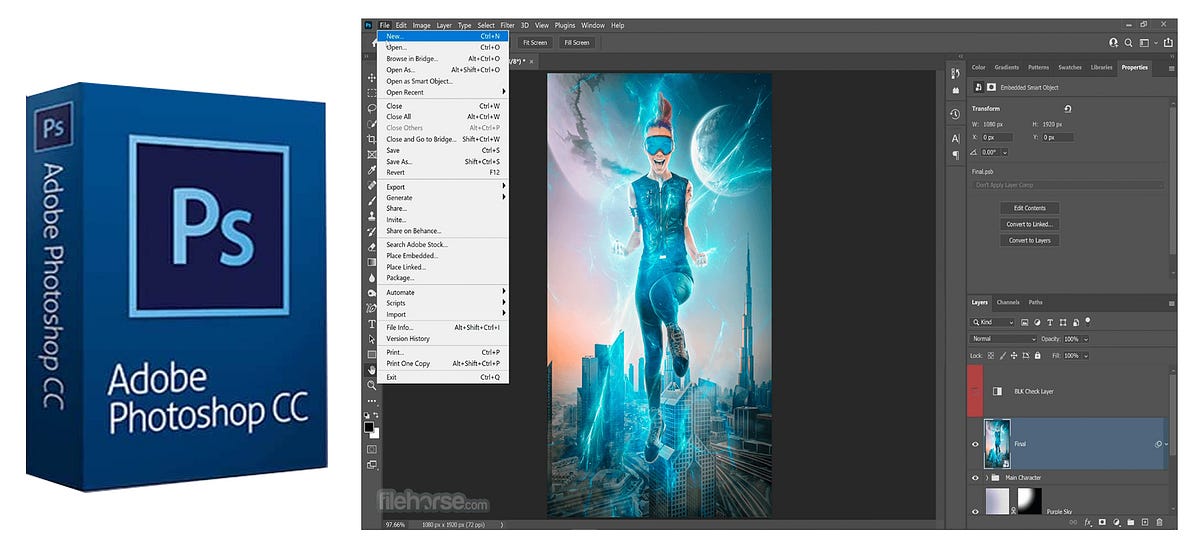Photoshop Tutorials For Beginners | by Diran Ramida | Medium