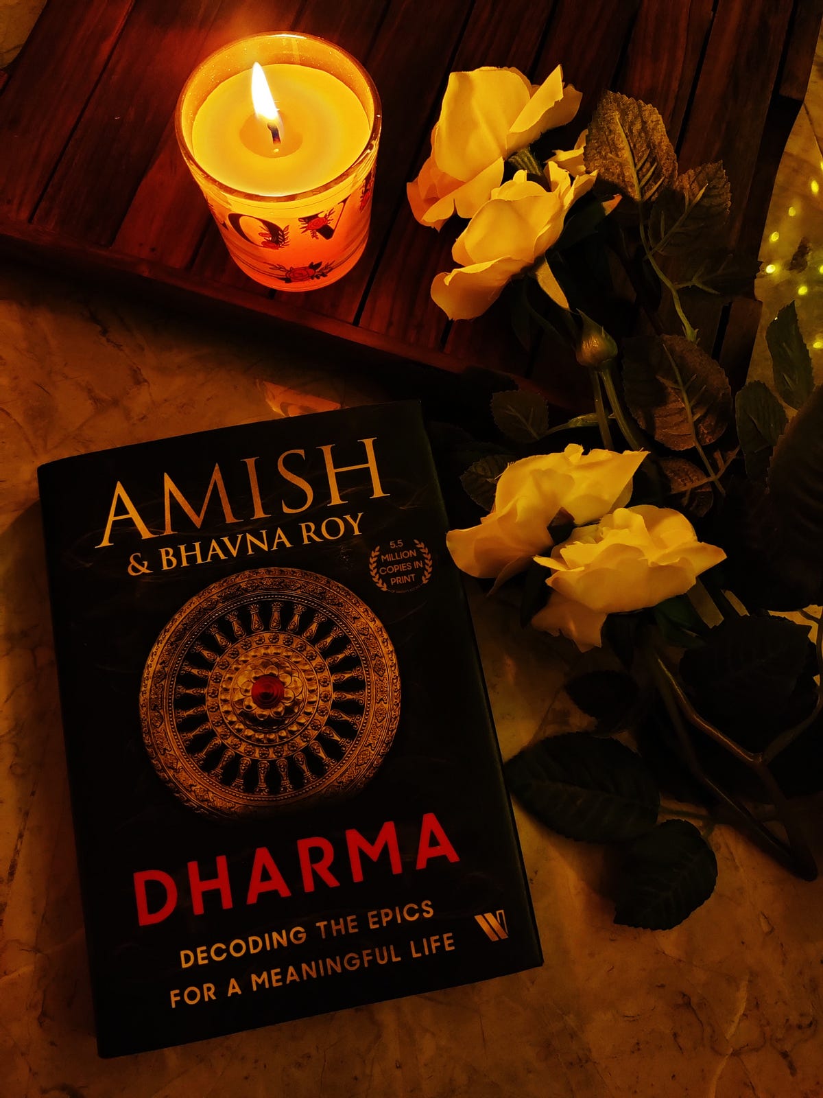 Book Review | Dharma, Decoding the epics for a meaningful life | by ...